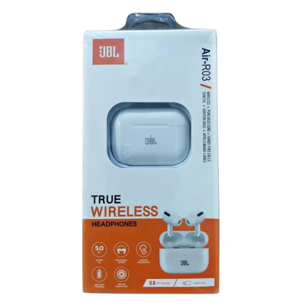 JBL Air-R03 Premium Quality Wireless Earbuds | SaveMart