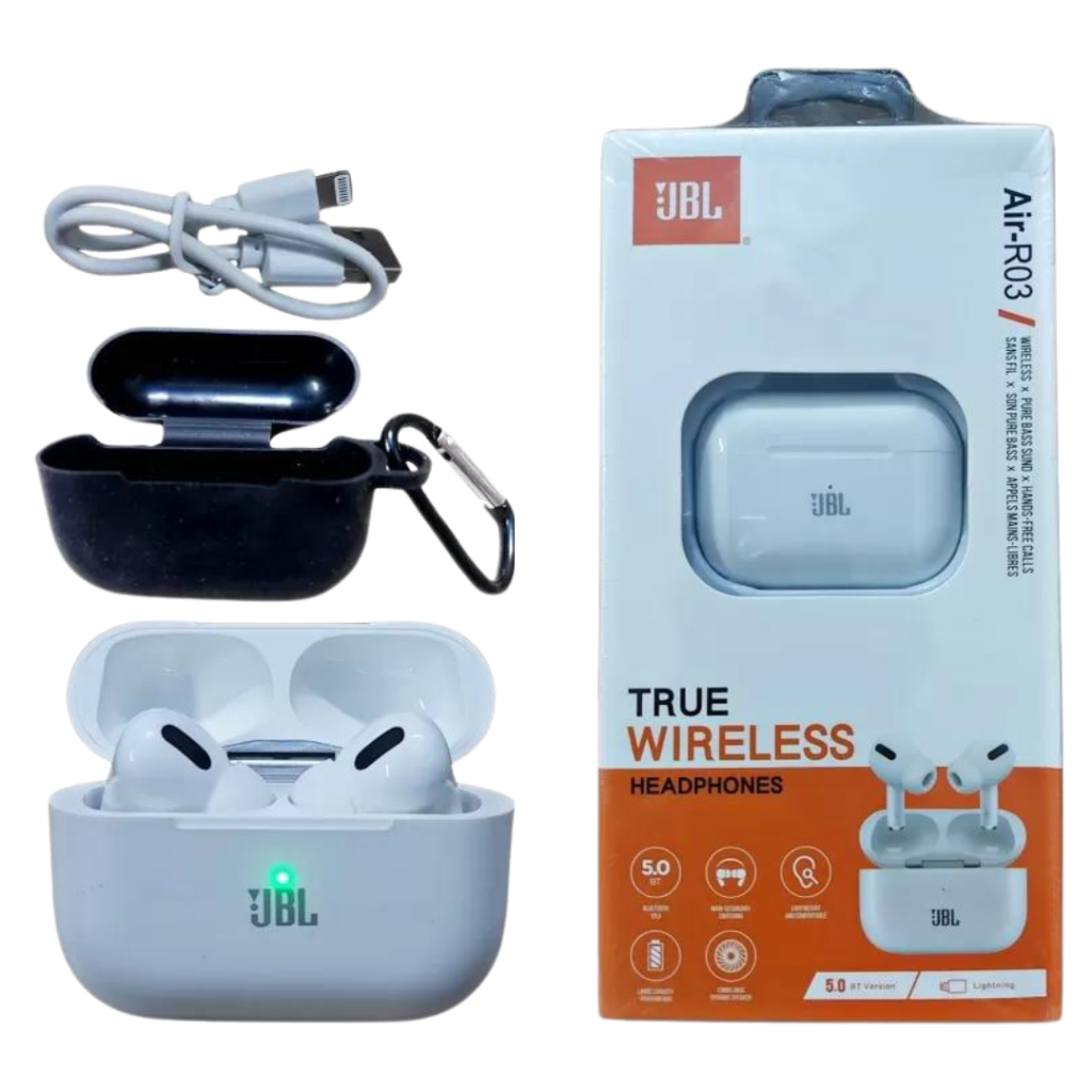 JBL Air-R03 Premium Quality Wireless Earbuds | SaveMart