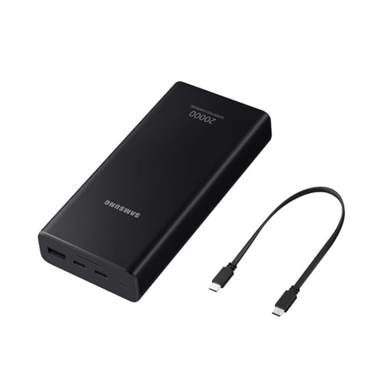 Samsung Original 20000mAh 25W Fast Charging Battery Pack | SaveMart