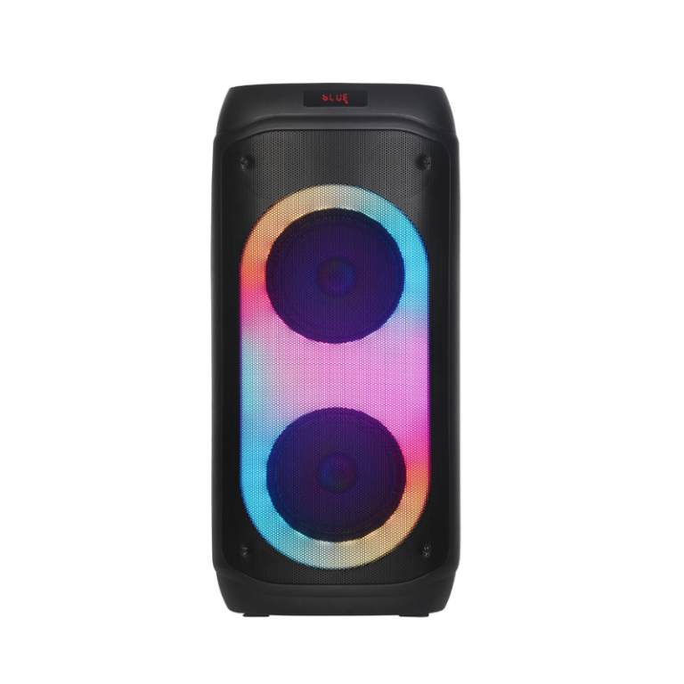 NDR-810 Dual 8 Inch High Power Party Bluetooth Speaker | SaveMart