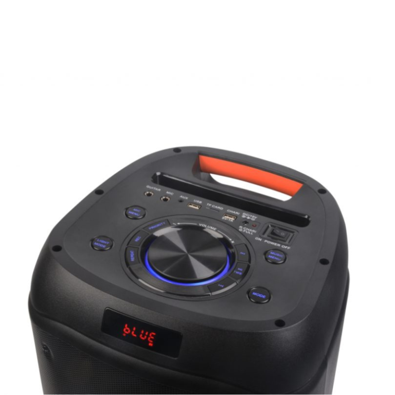 NDR-810 Dual 8 Inch High Power Party Bluetooth Speaker | SaveMart